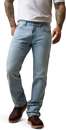 Ariat Jean droit M7 Slim Toro pour homme, Cali Ultralight, 29W x 32L