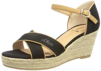 s.Oliver Keilsandale Schwarz 5-5-28307-26 Red Label