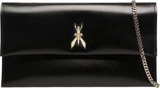 Patrizia Pepe Femme, Sacs, Noir, Taille: ONE Size Borsa a tracolla