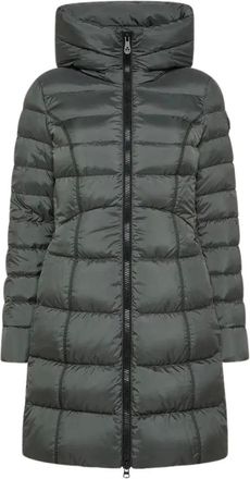 Peuterey Homme, Manteaux, Vert, Taille: L Levaria MQN 02 Down Coat
