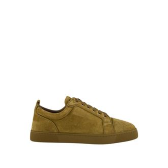 Christian Louboutin Louis Junior Orlato Sneakers - - Shoes - Herren - Braun - 41 EU