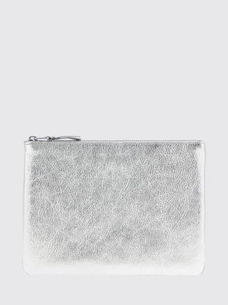 Comme Des Gar&ccedil;ons Portefeuille COMME DES GAR&Ccedil;ONS WALLET Homme couleur Argent