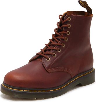 Dr. Martens Homme, Chaussures, Brun, Taille: 44 EU Ambassador 1460 Pascal