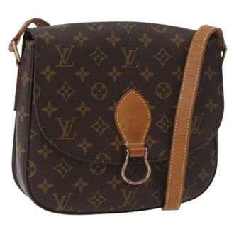 Louis Vuitton unisex, Pre-owned, Brun, Taille: ONE Size Sac bandouli&egrave;re vintage doccasion