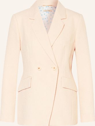 Lilienfels Lilienfels Boucl&eacute;-Balzer weiss