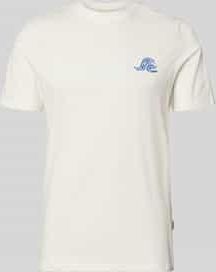 Blend T-Shirt mit Motiv-Print Modell SUN ISLAND