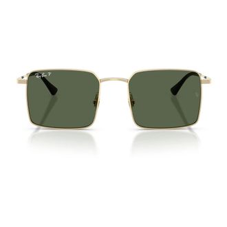 Ray-Ban unisex, Accessoires, Jaune, Taille: 50 MM Rb3782 Idan Lunettes de soleil