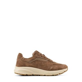 Schmoove Baskets basses Dusk Runner Stamp en cuir de vachette