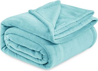 Bedsure Kuscheldecke Flauschig Decke Fleecedecke - Wohndecke Warm Winter Weich, Sofadecke XXL, Decke Couch Blanket, Wohn- & Kuscheldecken Große 220x240cm, Sof