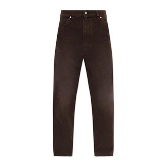 Marni Wide-Leg Jeans - - Jeans - Herren - Braun - S