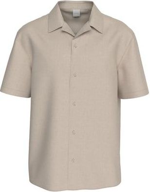 Calvin Klein Chemise droite &agrave; manches courtes