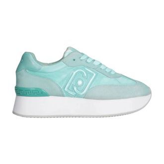 Liu Jo Dreamy 02 Sneaker - - Shoes - Damen - Gr&uuml;n - 37 EU