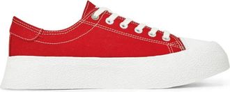 East Pacific Trade Damen, Schuhe, Rot, 41 EUGr&ouml;&szlig;e