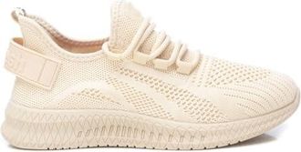 Refresh Sneakers Femme Beige - Chaussures Confortables et polyvalentes - Mode décontractée - Modèle 17160804 (Taille38)