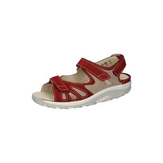 Waldl&auml;ufer Damen, Schuhe, Rot, 38 EUGr&ouml;&szlig;e