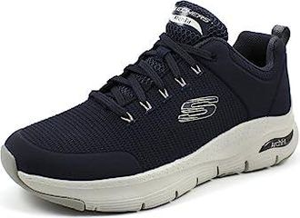 Skechers Arch Fit Paradyme Sneaker Homme Navy 46 EU