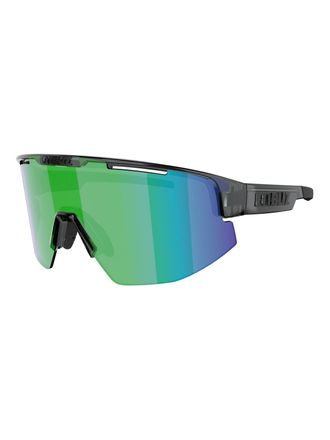 Bliz Matrix Unisex Sonnenbrille (1 St&uuml;ck), Schwarz, Glas, 33 mm