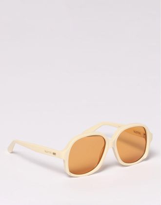 Valentino Sonnenbrille VALENTINO Damen Farbe Cream