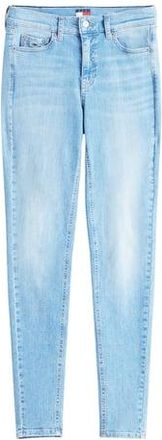 Tommy Hilfiger Jean skinny taille mi-haute
