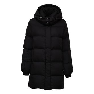 Add Amadeus Daunenmantel - - Coats - Damen - Schwarzk - M