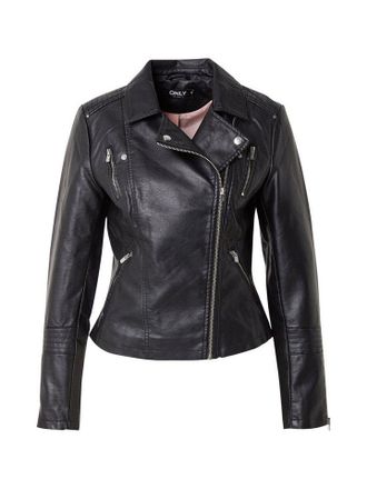 Only Lederjacke Gemma (1-St)