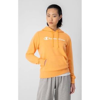 Champion Damen Kapuzensweat Hooded Sweatshirt