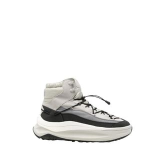 Moon Boot Moon247 Xlace Mid - Homme - Chaussures - Gris - Taille: 46 EU