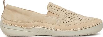 Rieker Halbschuhe Rieker 52551-62 Beige