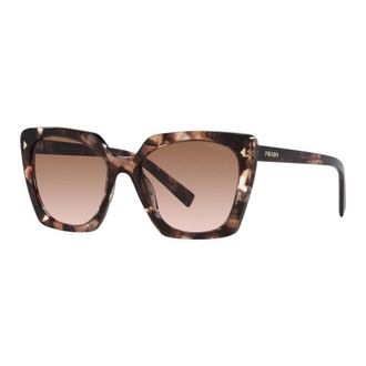 Prada Stylische Sonnenbrille - - Accessories - Damen - Braun - 54 MM