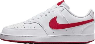 Nike Homme, Chaussures, Blanc, Taille: 46 EU Court Vision Low Next Nature