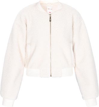 Izia Jacke Frauen cremefarben