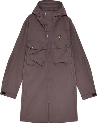 Lyle & Scott Mantel