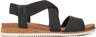 Skechers Sandalen BOBS Desert Kiss Low 114705/BLK Schwarz
