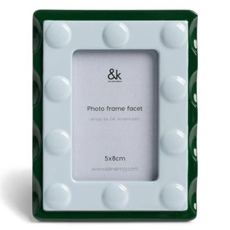 &Klevering Cadre photo Facet &Klevering