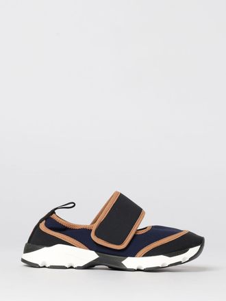 Marni Baskets MARNI Femme couleur Bleu