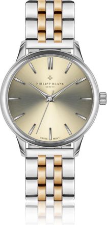 Philipp Blanc Uhren aus Ros&eacute;gold und Silber