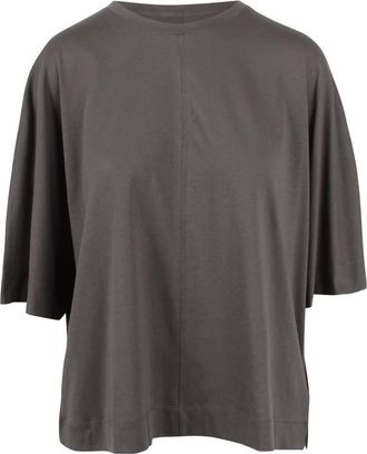 SOEUR Soeur, Femme, Tops, Gris, Taille: 38 FR T-shirt oversize