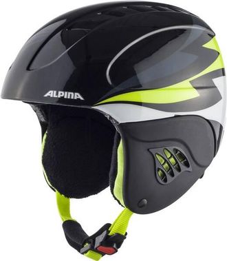 Alpina Kinder Skihelm Carat