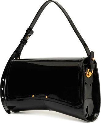Gianni Chiarini Femme, Sacs, Noir, Taille: ONE Size Keira Shoulder Bag