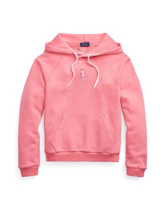 Ralph Lauren BIG PONY FLEECE HOODIE