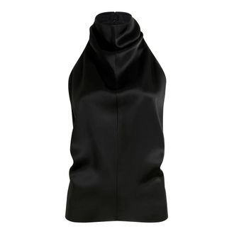 Khaite Rone Top - - Tops - Damen - Schwarzk - XS