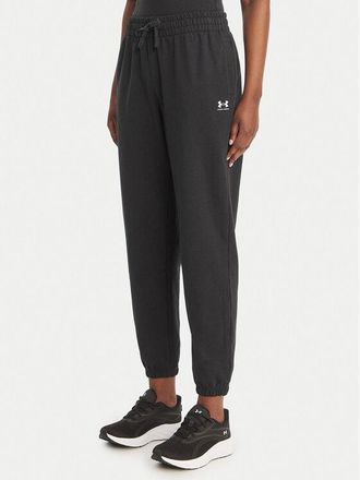 Under Armour Jogginghose Sport Terry 6011020 Schwarz Regular Fit