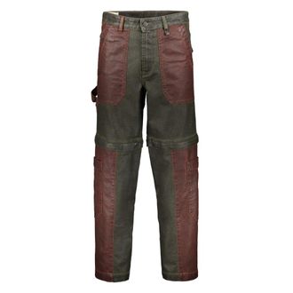 Diesel Homme, Jeans, Brun, Taille: W33 Pantalons
