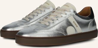 Blackstone Sneaker silber