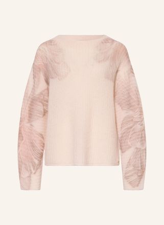 Marc Cain Pullover Mit Alpaka rosa