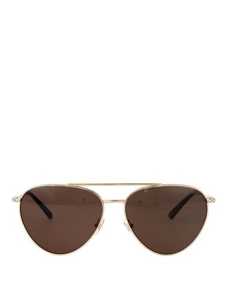 Jimmy Choo London Lunettes De Soleil - Or