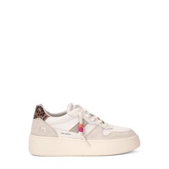 D.A.T.E. Court Platform Vintage - - Shoes - Damen - Mehrfarbig - 39 EU