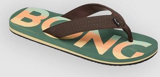 Billabong All Day Theme Logo Sandalen moss green