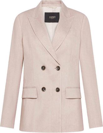 Seventy Blazer - Rose Clair