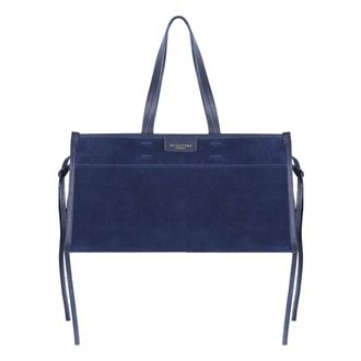 My Best Bags Firenze Femme, Sacs, Bleu, Taille: ONE Size Diva Grande Tote